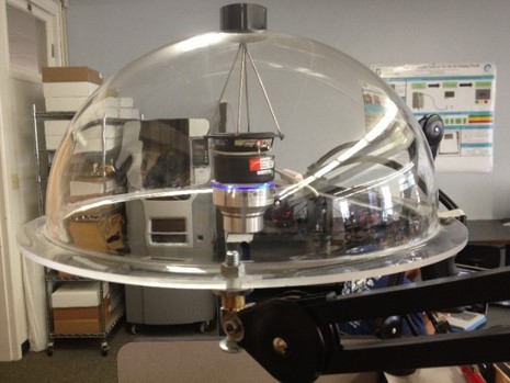 Sound Dome for the Reduction of Auditory Distractions | Lippert ...